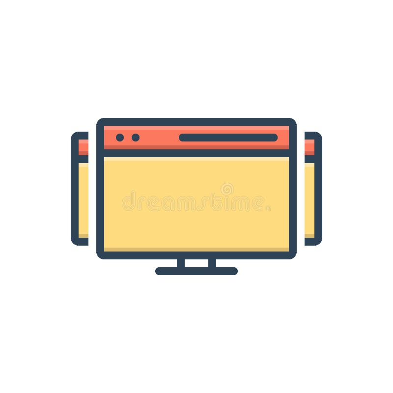 Multisitebrowser Stock Illustrations – 1 Multisitebrowser Stock ...