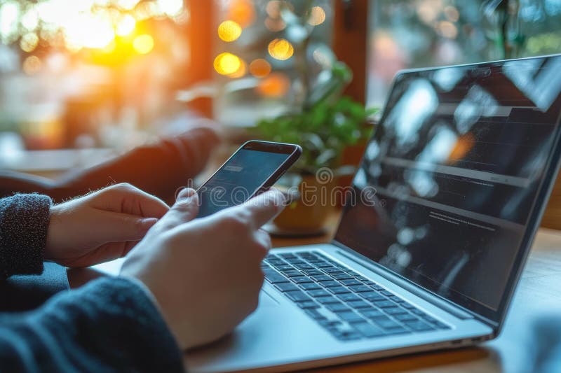 Skilled Individual Adeptly Multitasks Stock Illustrations – 1 Skilled ...