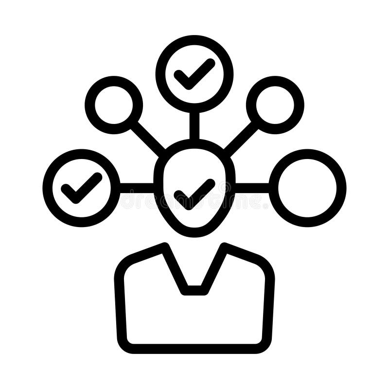 Multitasking icon stock vector. Illustration of multitasking - 292434320