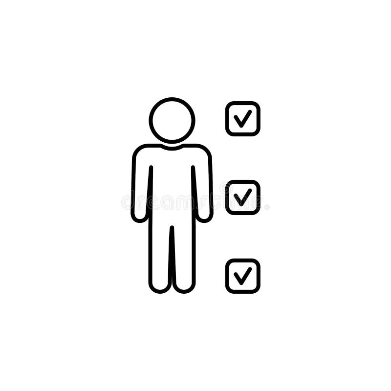 Multitasking Outline Icon. Monochrome Simple Sign from Productivity ...
