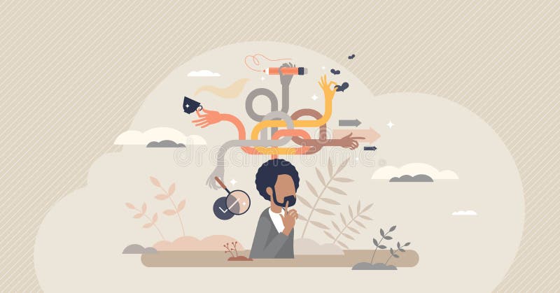 Busy Mind Mind Stock Illustrations – 1,095 Busy Mind Mind Stock ...