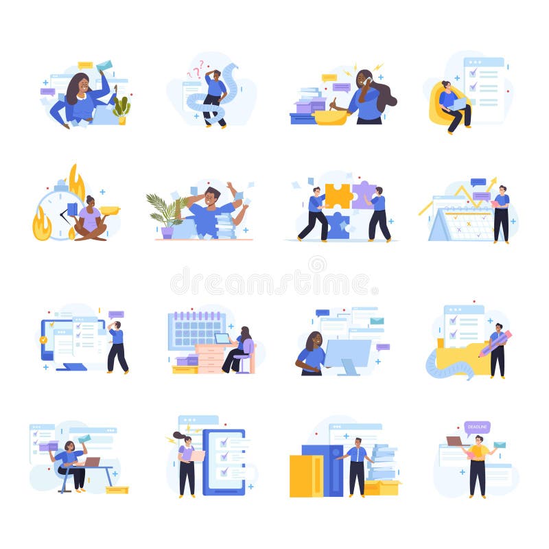 Tardiness Stock Illustrations – 190 Tardiness Stock Illustrations ...