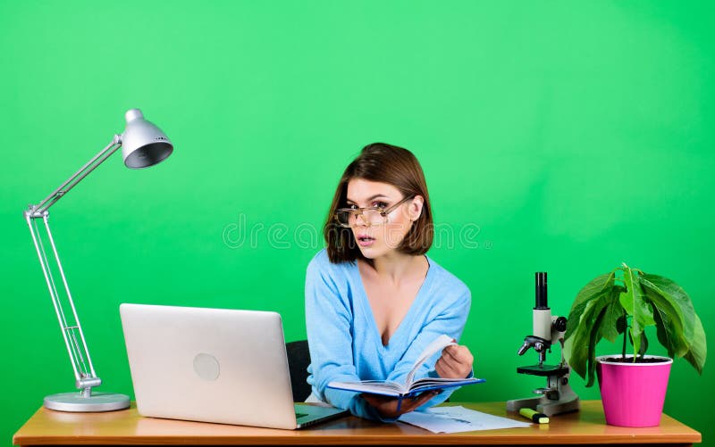 Multitasking. Secretary at Workplace Read Notes. Chemist Biologist with ...