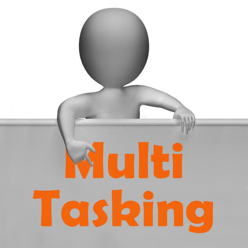 Multiple Tasks Business Woman Vector. Many Hands Simultaneously ... Multiple Tasks Business Woman Vector. Many Hands Simultaneously ...