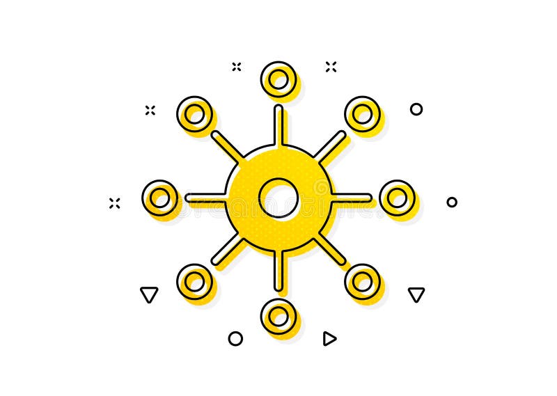 Multichannel Icon. Multitasking Sign. Vector Stock Vector ...