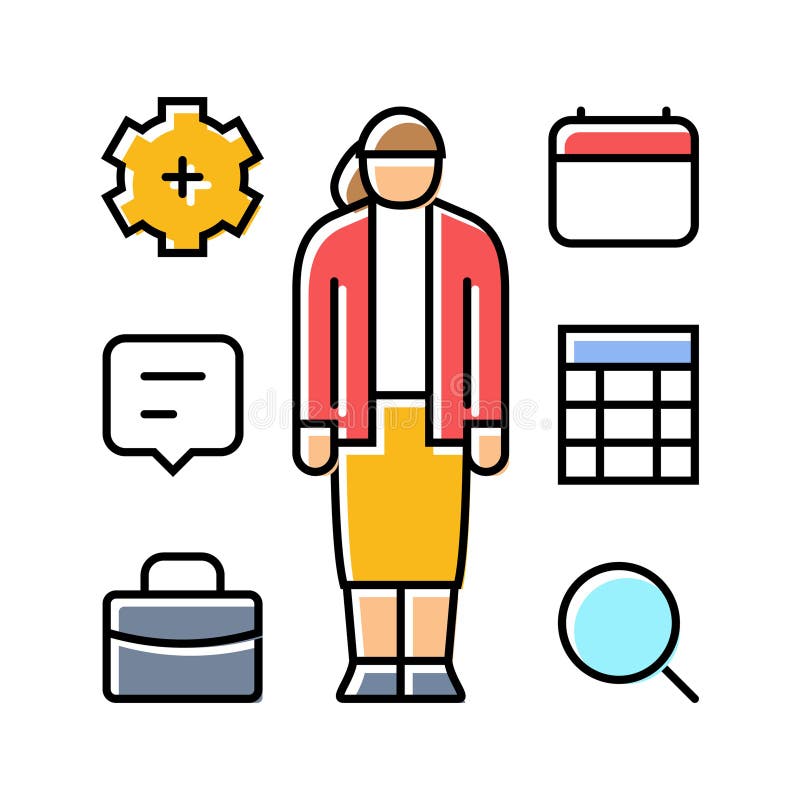 Assistant Skills Stock Illustrations – 1,041 Assistant Skills Stock ...