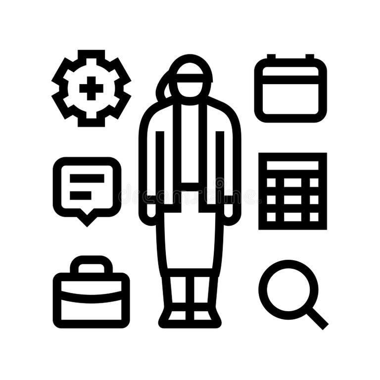 Skills Icon Vector Stock Illustrations – 24,513 Skills Icon Vector ...