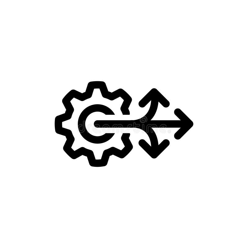 Multithreading Icon Stock Illustrations – 25 Multithreading Icon Stock ...