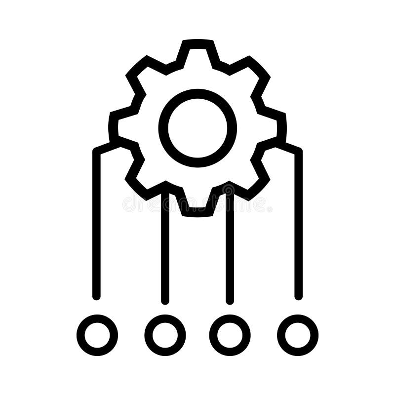 Multithreading Icon, Vector Illustration Stock Vector - Illustration of ... Multithreading Icon, Vector Illustration Stock Vector - Illustration of ...