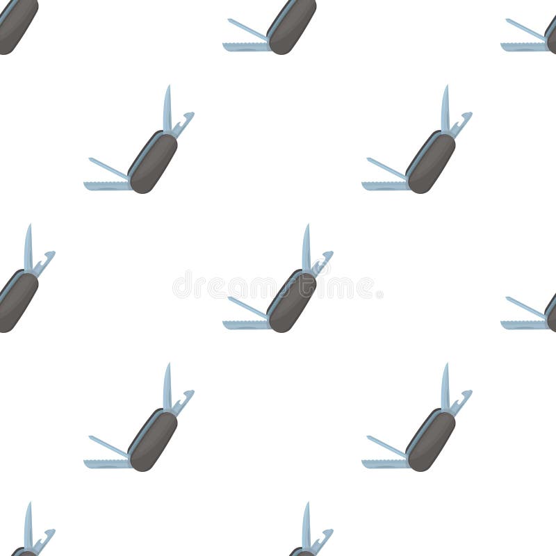 Multitool with Knife and Keys.the Subject of Each Pocket of the ...