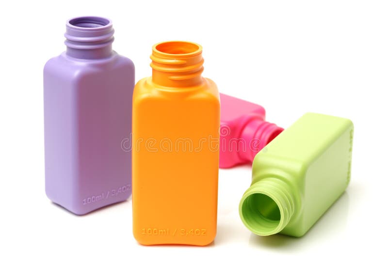 Color bottles stock photo. Image of colour, blue, liquid - 24741630