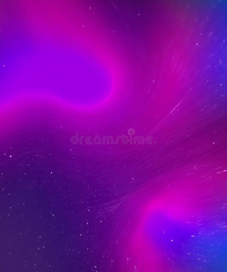 Multiverse Background. Neon Background. Purple, Violet, Pink Color ...