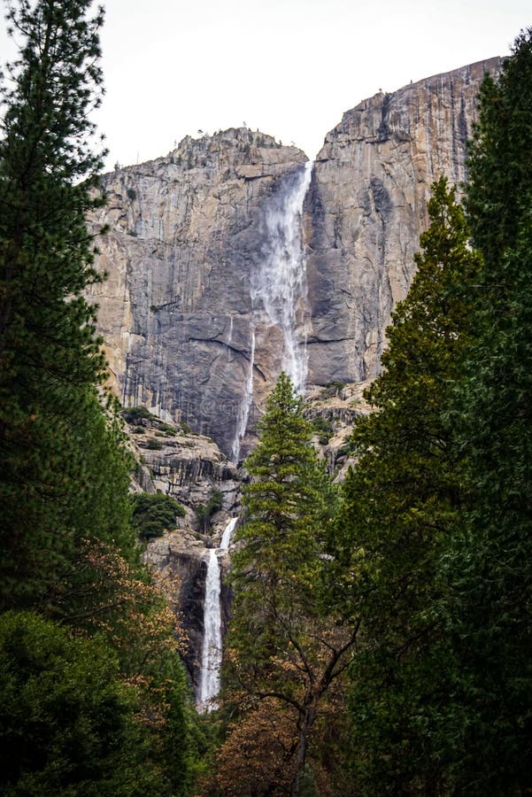 Multnomah Falls stock image. Image of portland, falls - 161825447