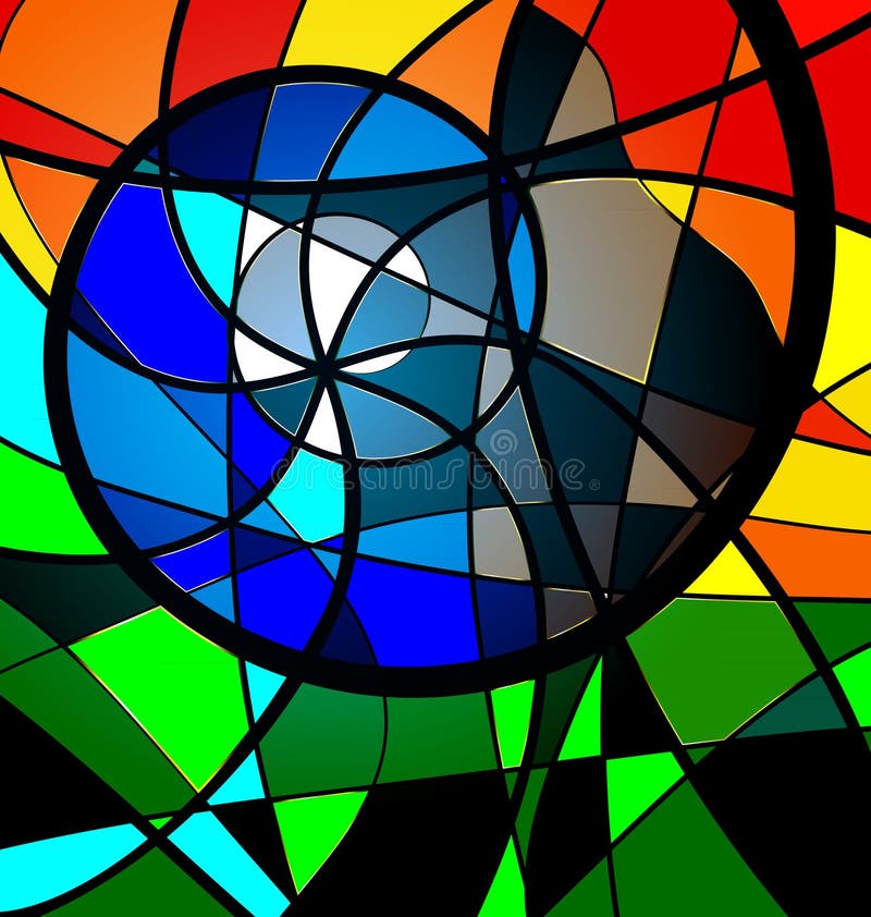 Multy-color Background Variation Stock Vector - Illustration of ...