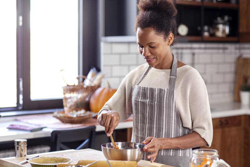 Mum with Child in the Kitchen Make Cookies Stock Photo - Image of ideas ...