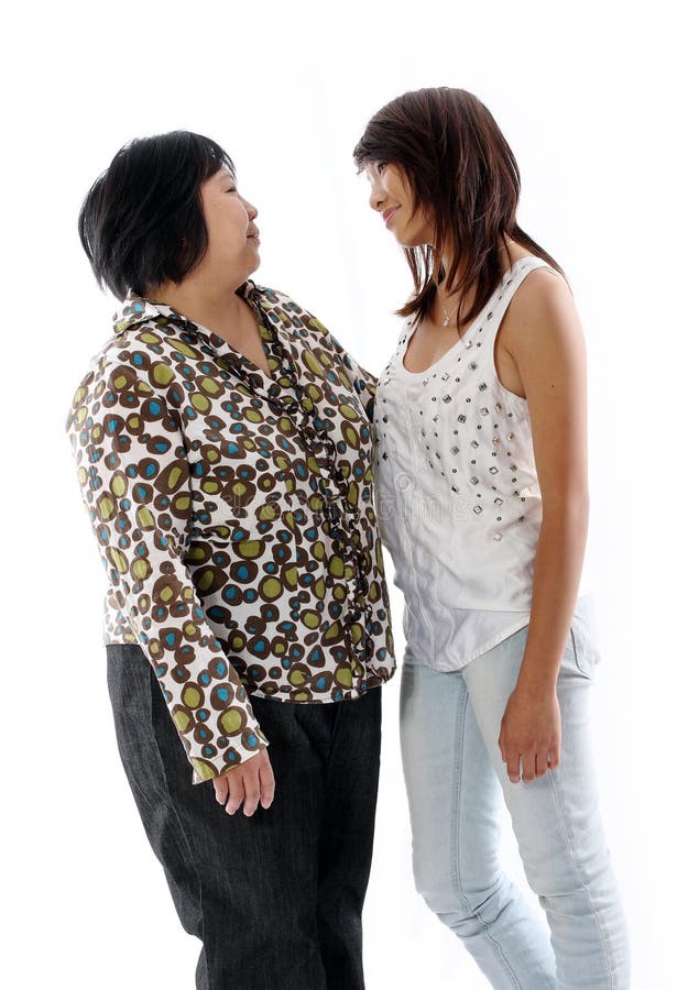 Mum and Daughter Having Fun Stock Image - Image of cute, daughter: 14731191