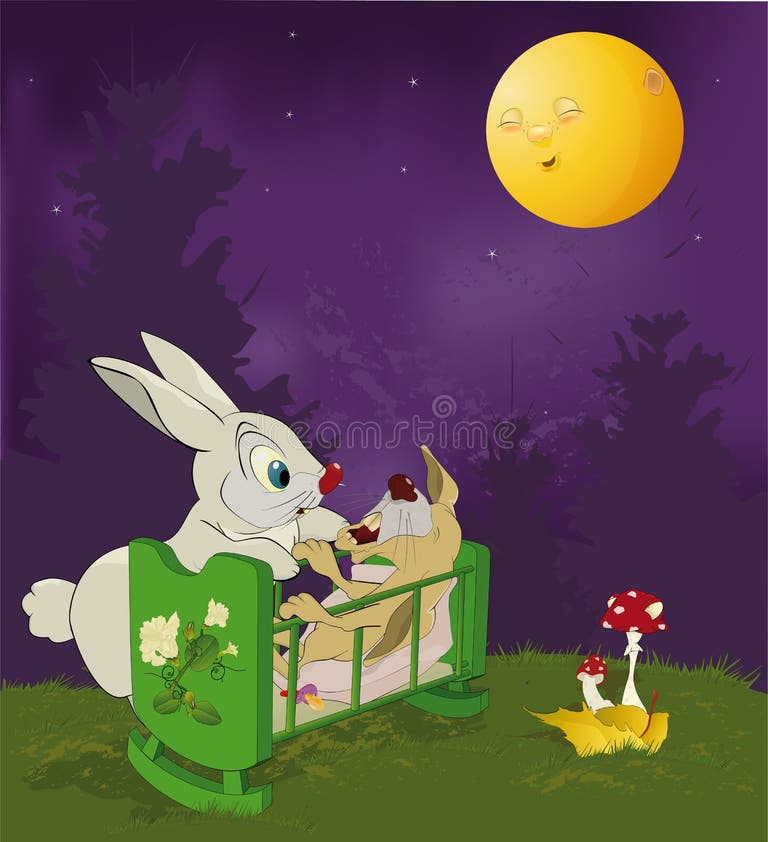 Crying Rabbit Stock Illustrations – 358 Crying Rabbit Stock ...