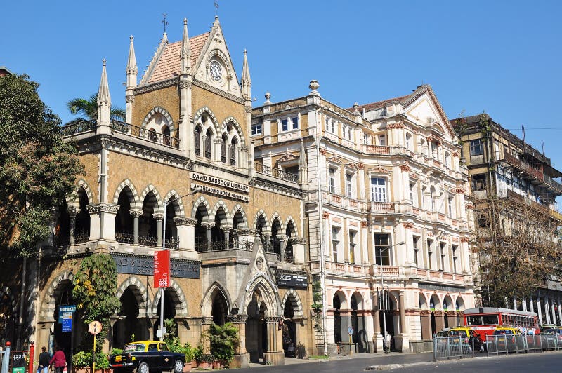 Mumbai (Bombay) editorial image. Image of chennai, library - 61183100