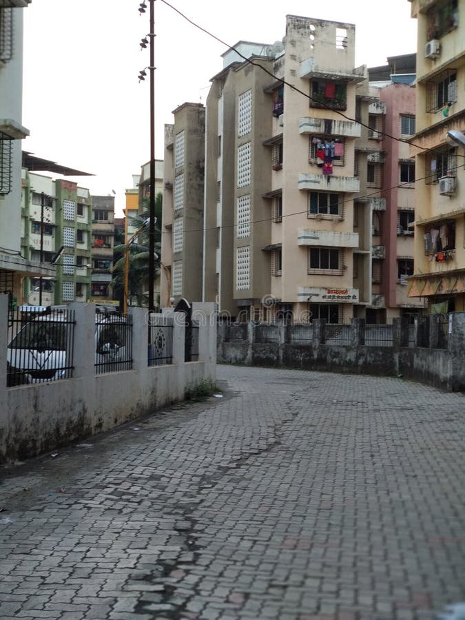 Mumbai_Buildings editorial photography. Image of bombay - 105915202