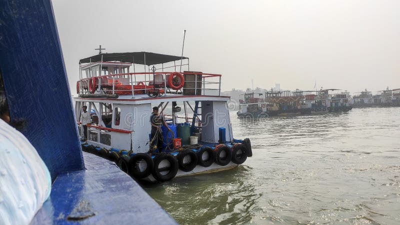 18/03/2023: Mumbai, India: Boating at the Gateway of India Editorial ...
