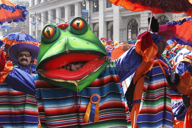 Mummers Parade 2010 editorial stock image. Image of clown - 12351494