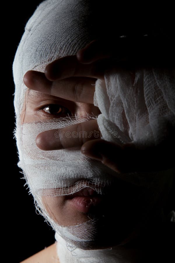 Mummy Gauze Stock Photos - Free & Royalty-Free Stock Photos from Dreamstime