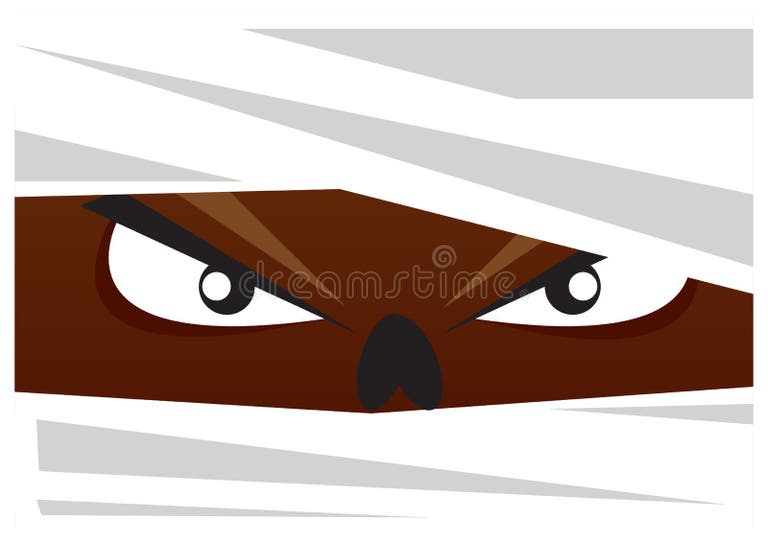 Mummy Emoticon Stock Illustrations – 156 Mummy Emoticon Stock ...