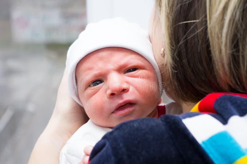 Mums baby stock photo. Image of human, loving, caucasian - 58758724