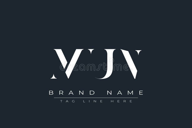 MUN Abstract Letter Logo Design Stock Vector - Illustration of initial ...