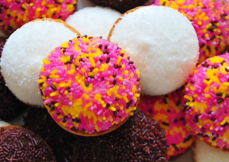 Munchmallows stock photo. Image of serve, cookies, candies - 91655664