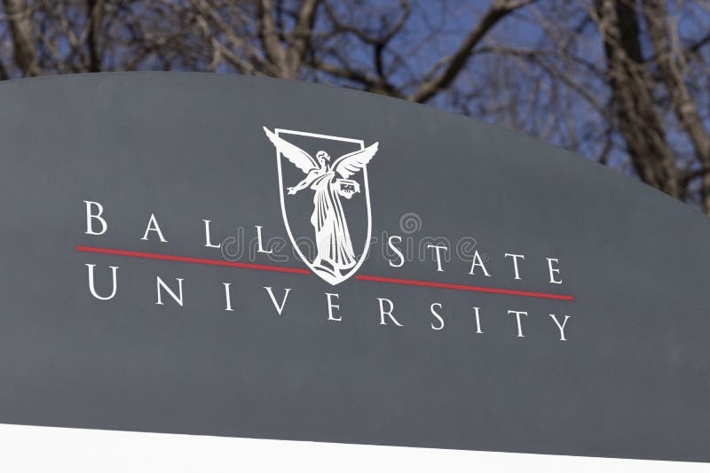 Ball State University Campus. Ball State is a Public Research ...
