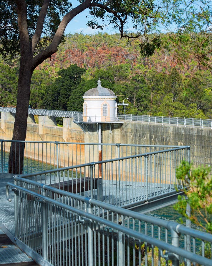 Mundaring Weir stock image. Image of hertiage, perth - 43780281