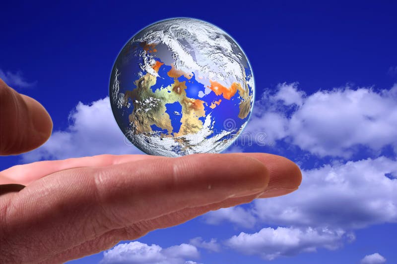 Mundo imagen de archivo. Imagen de globo, génesis, internacional - 4889563
