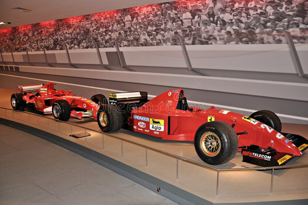 Mundo de Ferrari imagen de archivo editorial. Imagen de unido - 54754579