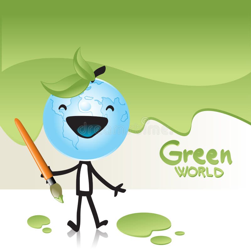 Planeta Feliz Ilustraciones Stock, Vectores, Y Clipart – (54,845 ...