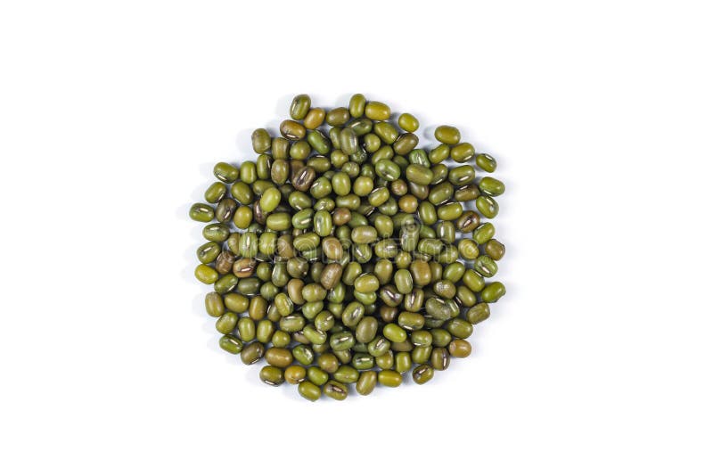 Mung Bean, Moong Bean, Green Bean, Green Gram Stock Photo - Image of ...