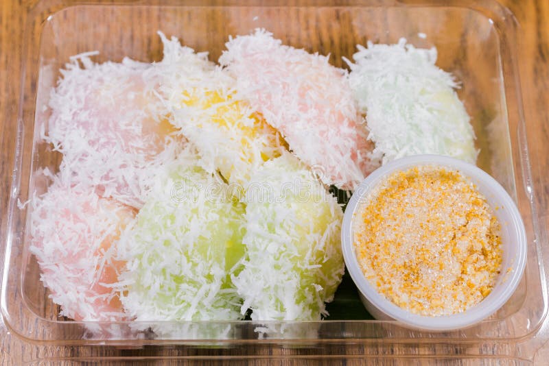 Mung bean rice-crepe stock photo. Image of crepe, food - 60766570