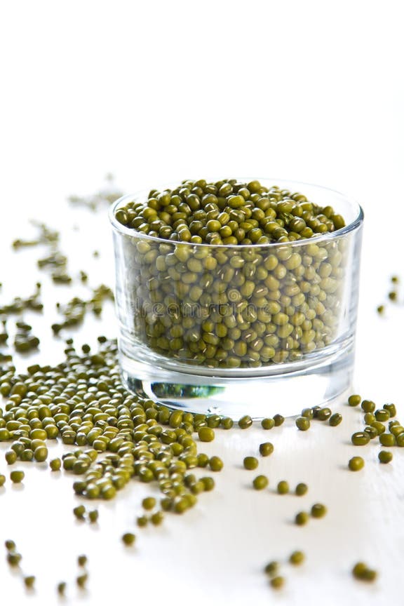 Mung beans stock photo. Image of savory, mung, seed, small - 27641814