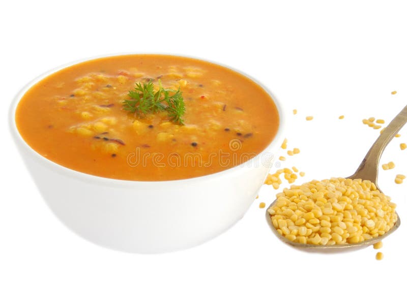 Mung Curry stock image. Image of beans, roti, north, mung - 41501991