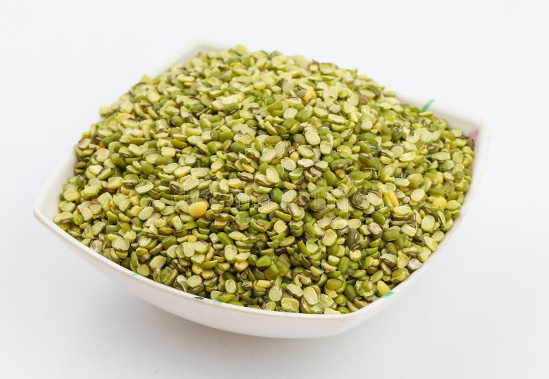 Mung Lentils stock photo. Image of broken, mung, bean - 93884334