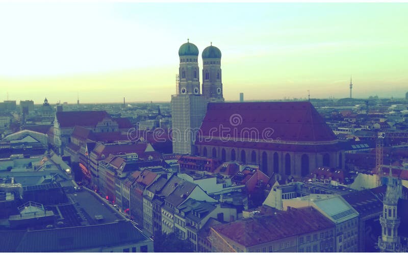 Munich stock photo. Image of travel, view, munich, city - 84181272