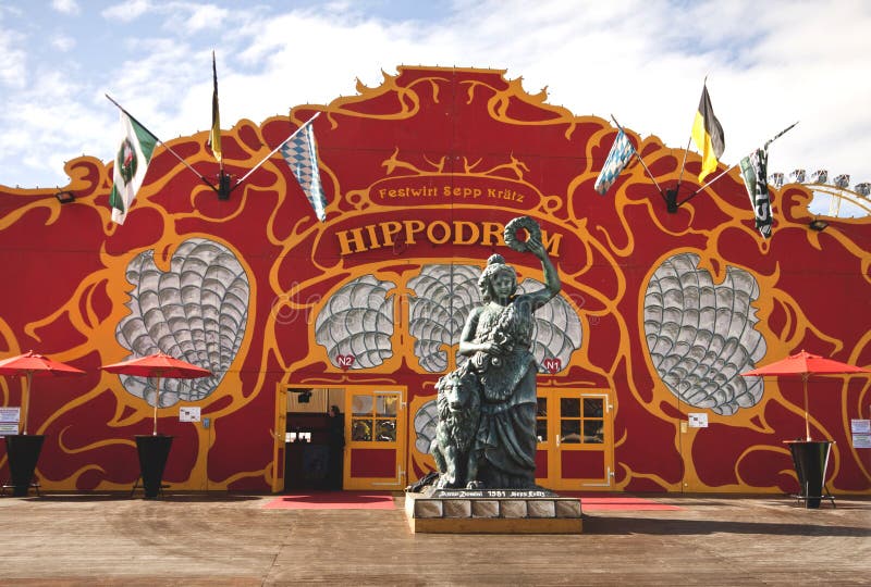 Hippodrom editorial photo. Image of tradition, decor - 33927151