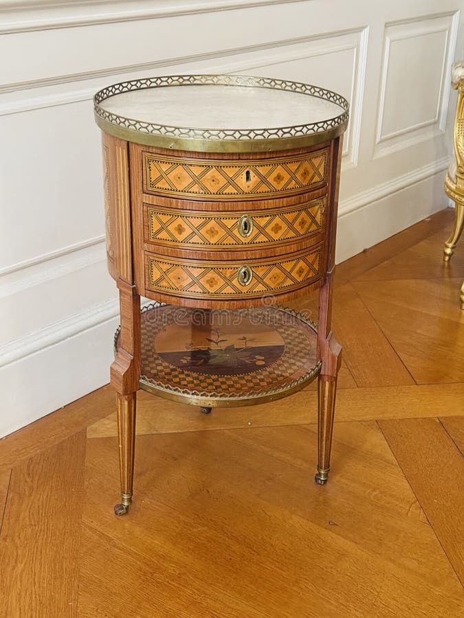 Wooden Artifacts with Beautiful Patterns Exhibited in the Munich ...