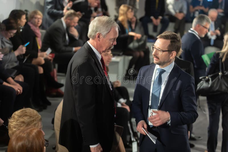 Munich Security Conference editorial photo. Image of people - 173034671