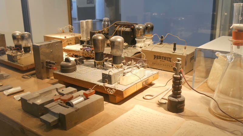 Munich, Germany - October 24, 2019: Deutsches Museum, the Largest ...