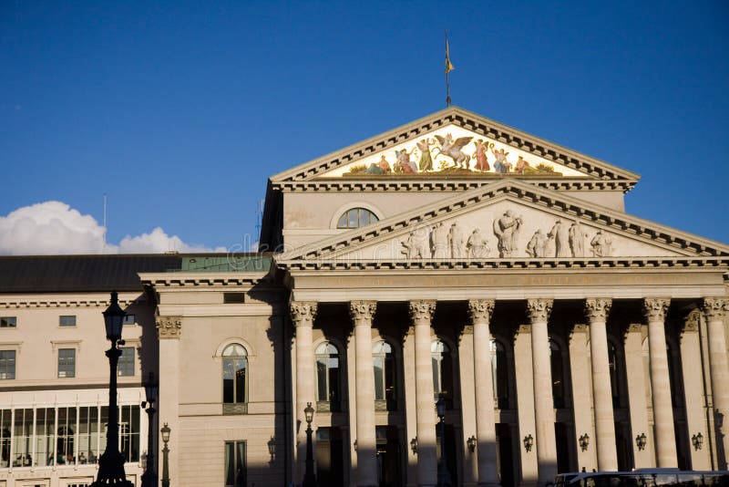 Munich stock photo. Image of city, german, germany, view - 38123106