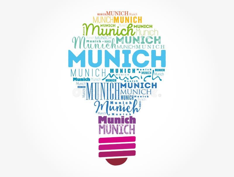 Munich Word Stock Illustrations – 436 Munich Word Stock Illustrations ...