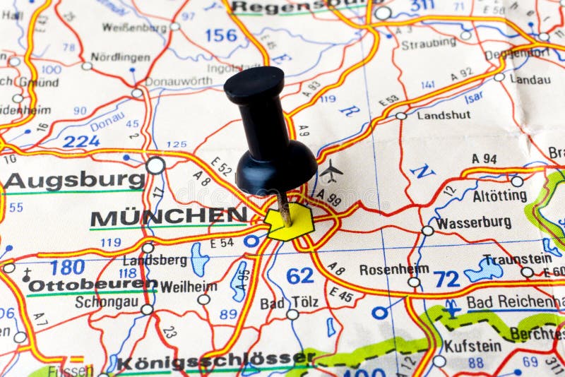 Munich stock photo. Image of place, arranging, direction - 39559034