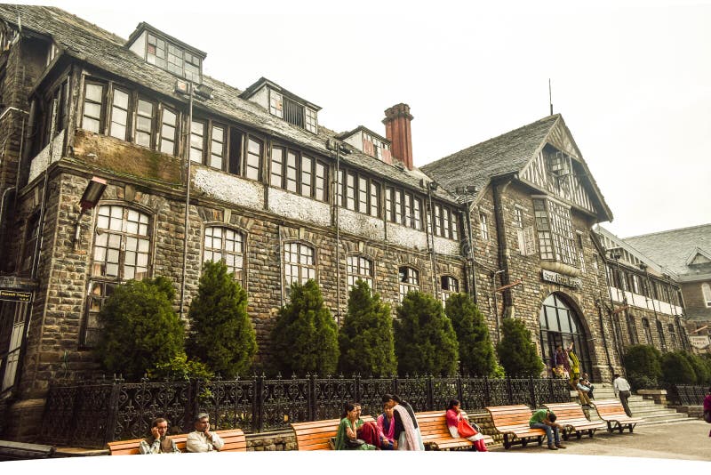 MUNICIPAL CORPORATION BUILDING , SHIMLA Editorial Image - Image of ... MUNICIPAL CORPORATION BUILDING , SHIMLA Editorial Image - Image of ...