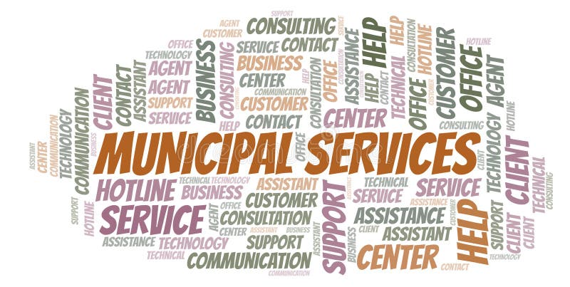 Municipal Services Stock Illustrations – 544 Municipal Services Stock ...